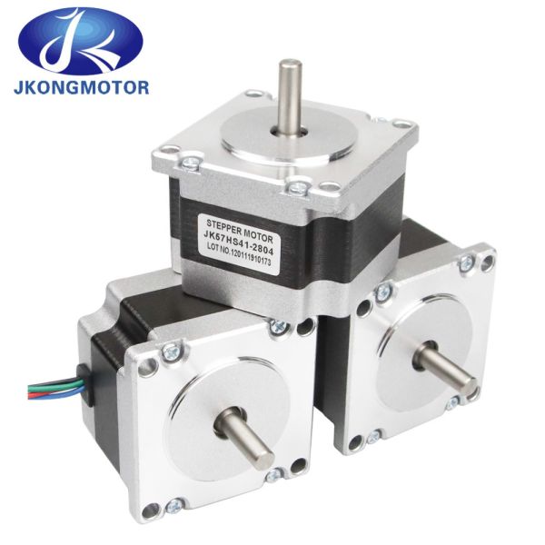Quality Stepper motor Nema 23 57mm*57mm 2 Phase torque 1N.m 1.89N.m 3.0N.m for CNC for sale