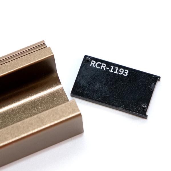 Quality Kitchen Furniture Aluminium 80mm Modern Drawer Pulls for sale