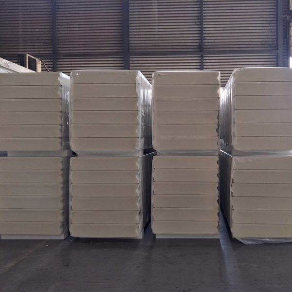 Quality Soundproof Insulation Polyurethane Composite Panels PPGI Polyurethane PPGI for sale