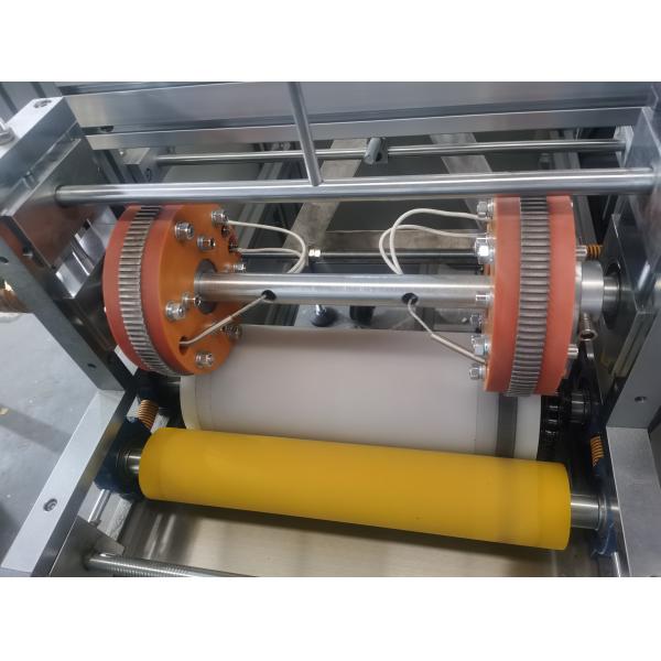 Quality 140pcs/Min Medical CPE Plastic Shoe Cover Making Machine for sale