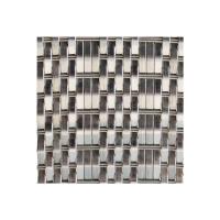 Quality ss201 304 316 Perforated Stainless Steel Sheet 1250mm Width for sale