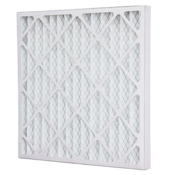 Quality MERV Pre Pleated Panel Air Filters For Insturial Air Conditioning System With for sale