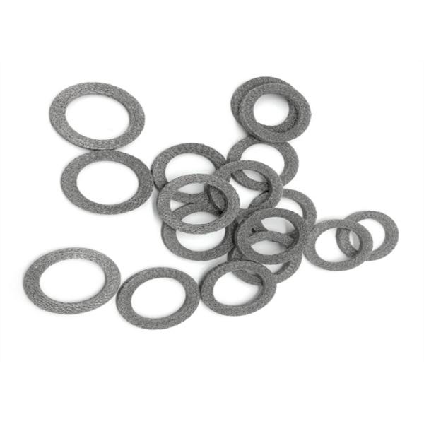 Quality OEM Knitted Mesh Cushioning Damper For Metal Customizable Durable for sale