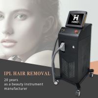 Quality Xenon Lamp Heraeus Germany Laser Ipl / Elight Ipl Hair Removal Device for for sale