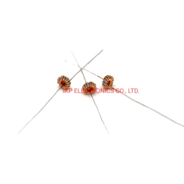 Quality Toroidal Common Mode Choke Inductor for Line Noise Suppression for sale