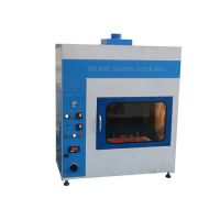 Quality Hot Wire Ignition Independent Exhaust Flammability Test for sale