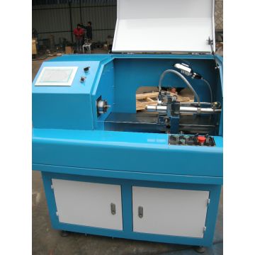 Quality Large-Size Model Single Shaft Rubber Gasket Cutting Machine; Washer Cutting for sale