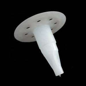 Quality Corrosion Resistant Flat Head Wall Insulation Fasteners With Anti Rotation for sale
