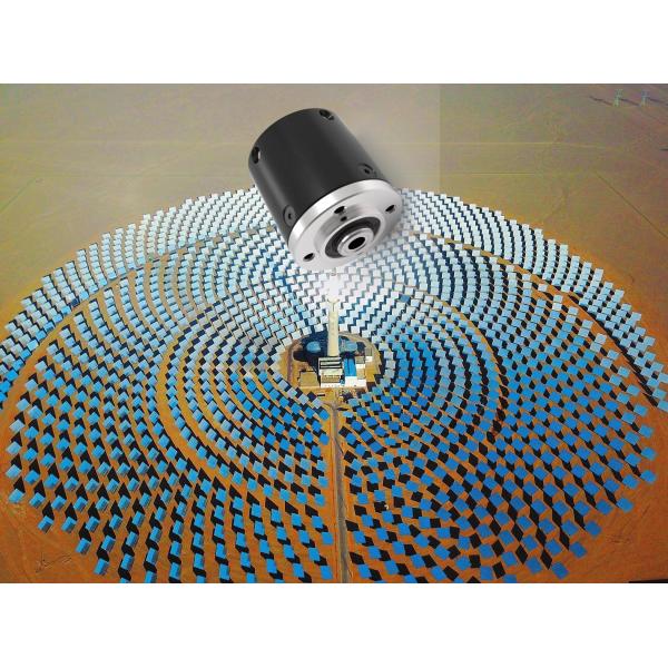 Quality 60 Arcmin Planetary Gear Reducer Low Backlash Gearbox PLE 52 Solar Thermal for sale