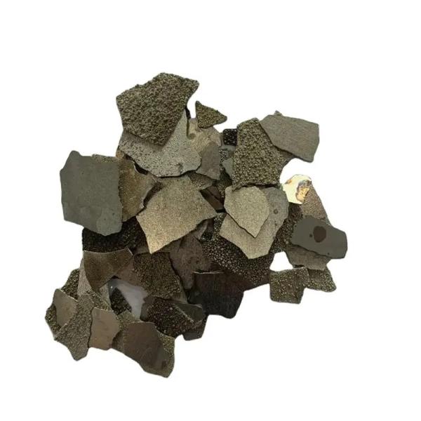 Quality Customize Electrolytic Mn Manganese Flake 99.95% As Metallurgical Raw Materials for sale
