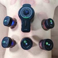 Quality Body Power Type-C Intelligent Breathing Cupping Therapy with Strong Suction and for sale