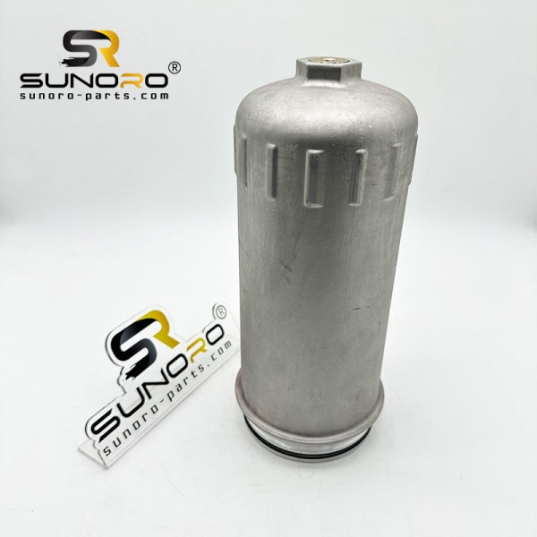 Quality SUNORO 362-1164 Hydraulic Oil Filter Housing for Excavator (Models 305.5E 306E2 420 430 440) High Quality New for sale