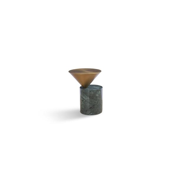 Quality Contemporary High End Coffee Table With Marble Wood Hardware For Home Hotel for sale