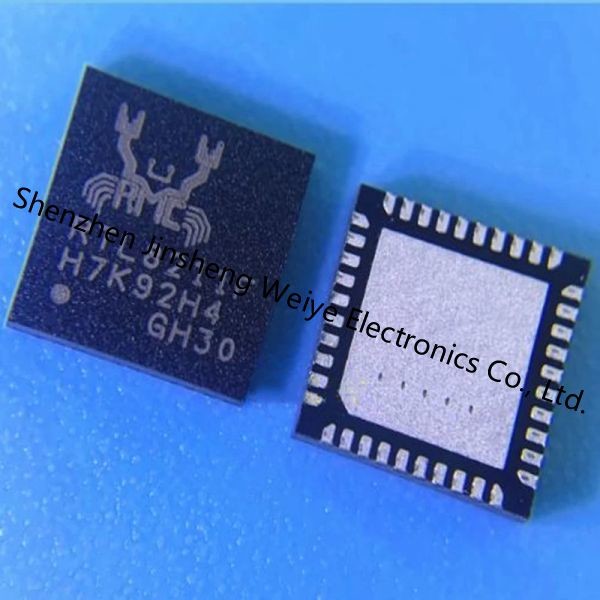 RTL8211F-CG INTEGRATED 10/100/1000M ETHERNET TRANSCEIVER from China Factory