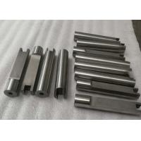 Quality Bright Surface Precision Molybdenum Machined Parts for sale