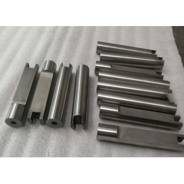 Quality Bright Surface Precision Molybdenum Machined Parts for sale