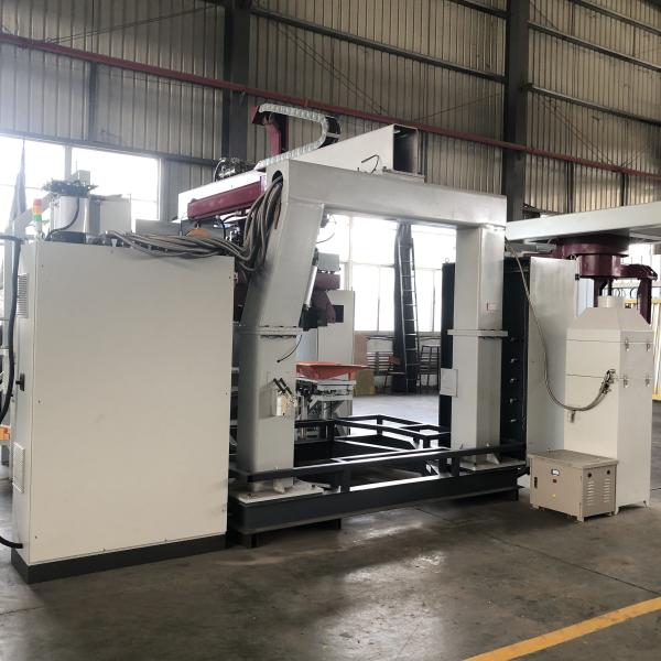 Quality LPDC Sanitary Ware Hardware Brass Parts Low Pressure Die Casting Machine 380v for sale