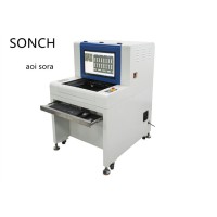 Quality 5 Megapixel Camera PCB Inspection System Automatic Optical Inspection Equipment for sale