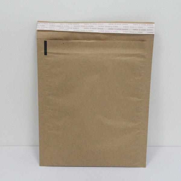 Quality Custom Logo Honeycomb Paper Mailer Packaging 15x20cm Recycled Bubble Mailers for sale