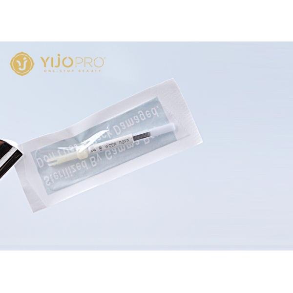 Quality U Head 6F Eyebrow Tattoo Needle For Mosaic Permanent Makeup Machine for sale