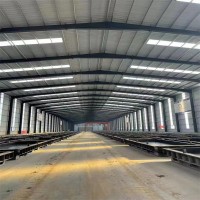 Quality Customized Light Weight Prefab Steel Structure House Building for Workshop for sale