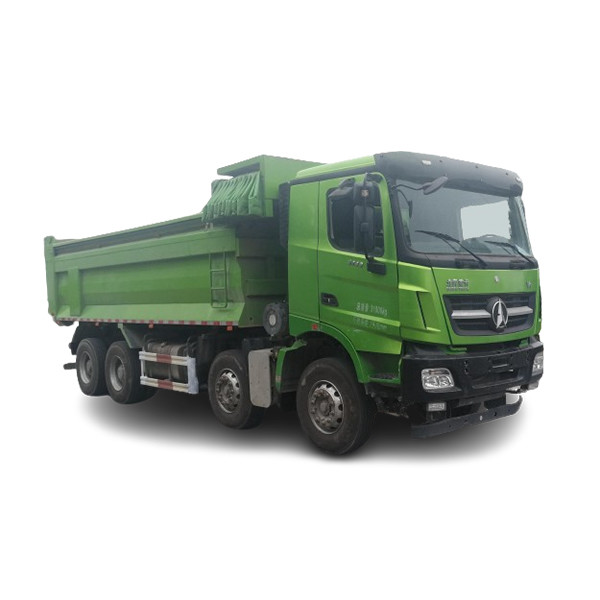 Quality Beiben 40 Tons 6 Wheel Dump Truck Load Volume Capacity 6X4 Tipper Truck for sale