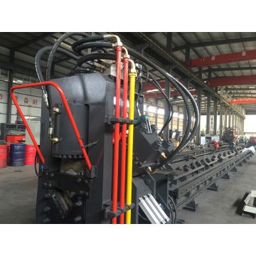 Quality High Speed Cnc Angles Drilling Machine / Angle Punching Machine / Angle Marking for sale