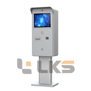 Quality All Weather Outdoor Self Service Kiosk Full Customization Multi Scenario Industrial Terminal for sale