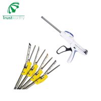 Quality Six Rows Staples Disposable Linear Cutter Stapler Excellent Blood Supply To The for sale
