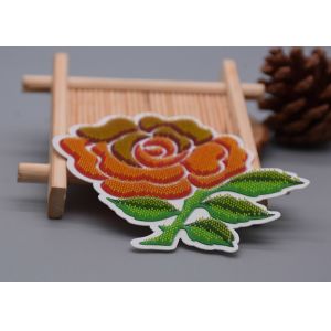 Quality Silicone Custom Twill Labels Printed Toothbrush Logo For Clothing for sale