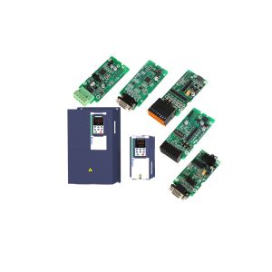 Quality IP65 22kw 30hp VFD Variable Frequency Drive Vector Control for sale