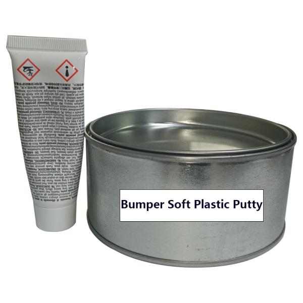 Quality Customizable Auto Paint Putty Plastic Bumper Filler Putty Industrial Grade for sale