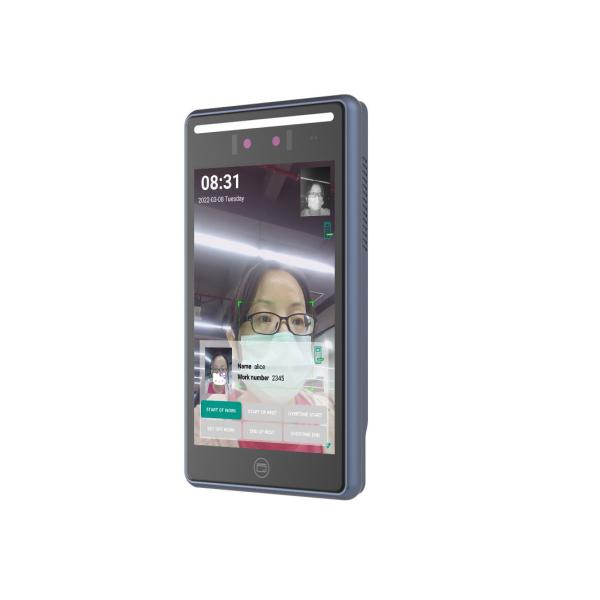 Quality Waterproof IP65 Face Access Control System Android 11 for sale