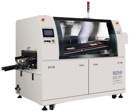 Quality Best price Automatic SMT Wave Soldering Machine PCB Soldering Machine for sale