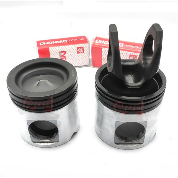 Quality S60 Engine Parts Piston 23530727 23522802 Long Life for sale