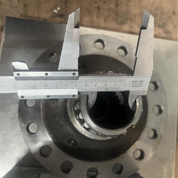 Quality Differential Housing Assy Az9231320272 HOWO Truck Parts for sale