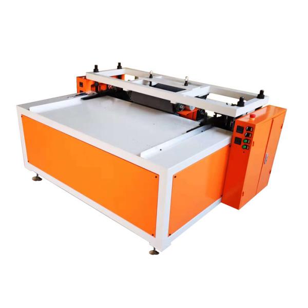 Quality 5mm PP Flute Hollow Board Edge Sealing Machine for sale