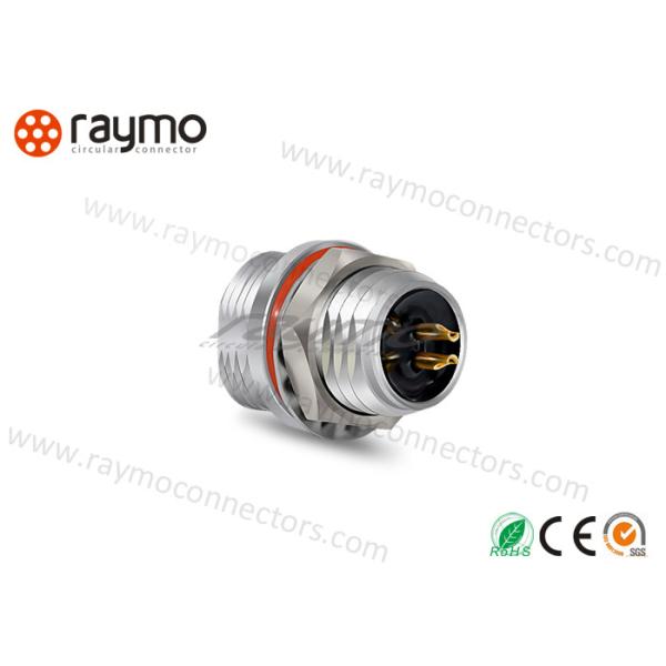 Quality LEMO W Series IP68 Circular Deepsea Connector for sale