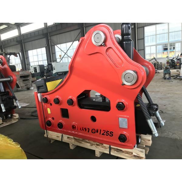 Quality Hydraulic Breaker hammer Wakestone135 Rock hammer high quality Fully Enclosed for sale