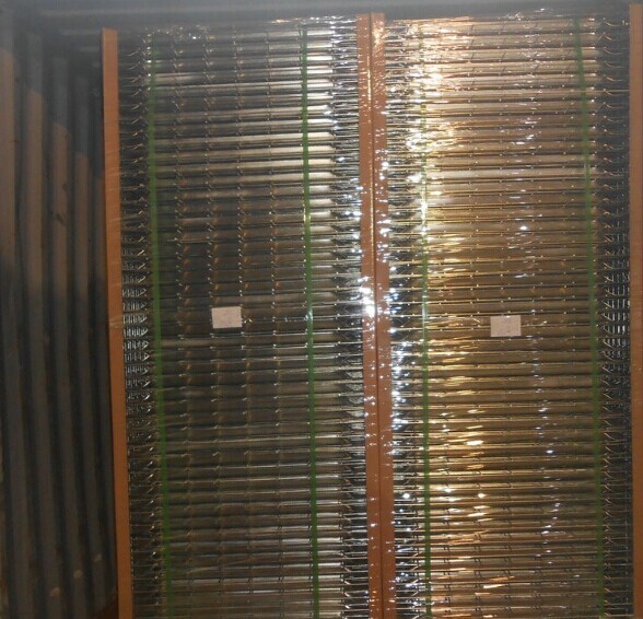 Quality Powder Coating Wire Mesh Decking Pallet Rack 1000kg Mesh Gauge for sale