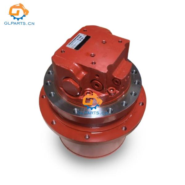 Quality Mini Excavator B37 Travel Motor 172458-73301 Final Drive for Yanmar Construction Machine for sale