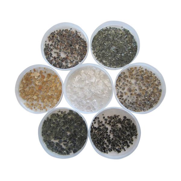 Quality Natural Color Mica Flakes for sale