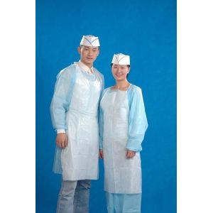 Quality Disposable Plastic Apron for sale