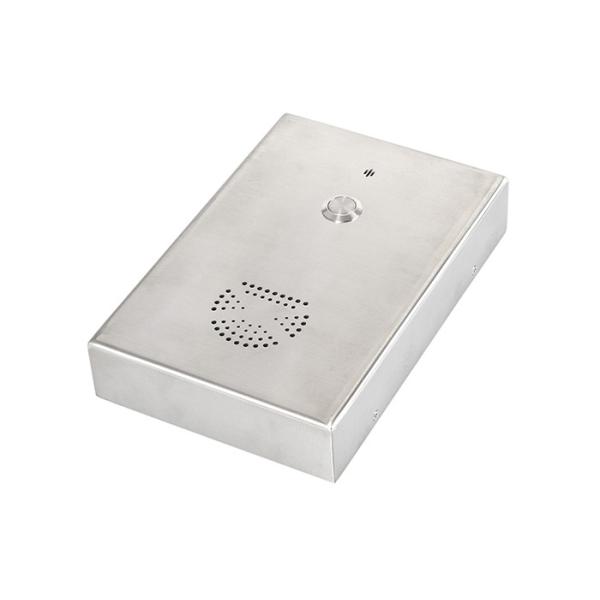 Quality Anti Vandal Elevator Emergency Phone Call Box Stainless Steel Elevators Intercom for sale