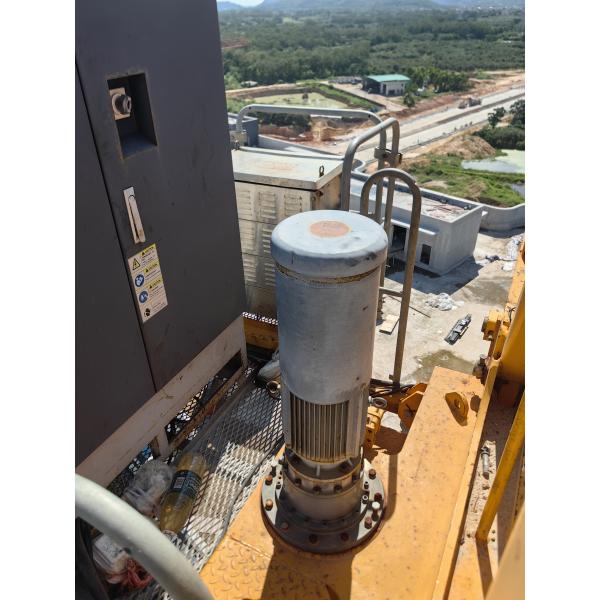 Quality Zoomlion 7025 tower crane 12Tons max load 2.5 tons tip load moy moy 2021 for sale
