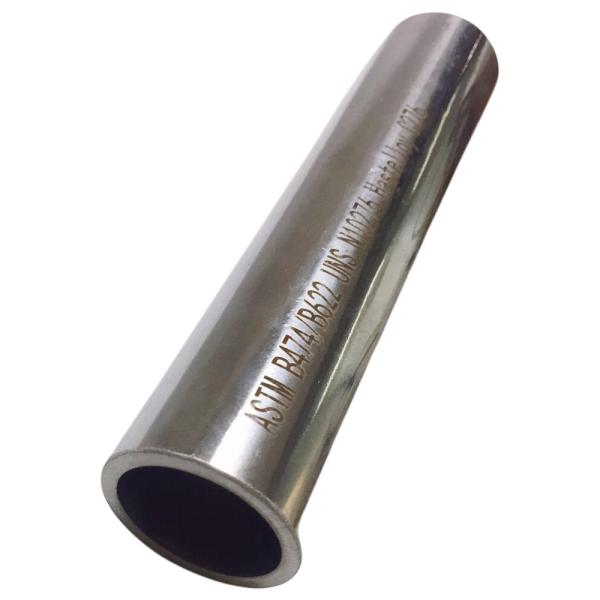 Quality Cold Drawing UNS N08825 Nickel Alloy Tube Incoloy 825 Pipe Welded for sale