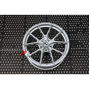 Quality BMW 863M Forged Wheels Diamond Silver for sale