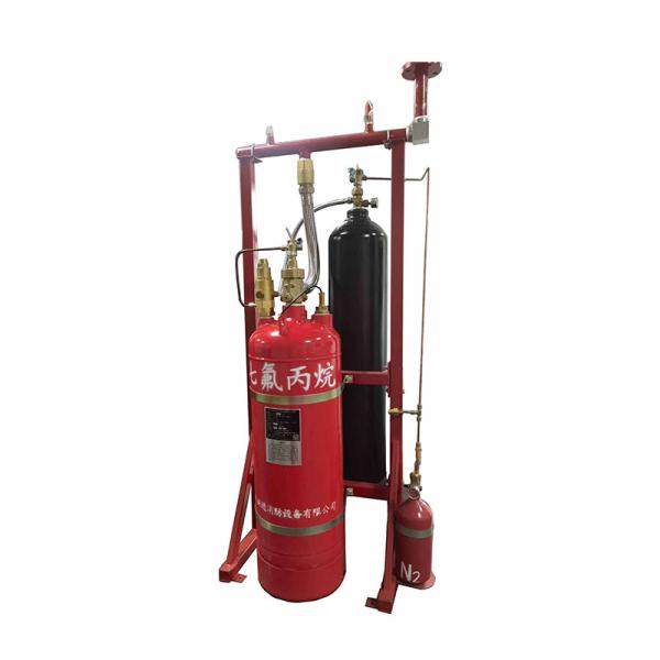 Quality 90L FM200 Fire Suppression System Professional Manufacturers Direct Sales for sale