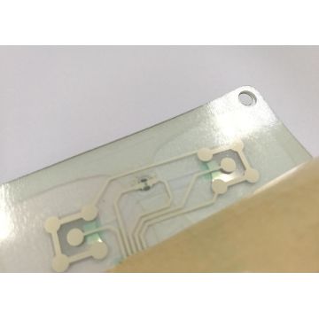 Quality Thin Film Graphic Overlay LED Membrane Switch With Metal Dome Customized Size for sale