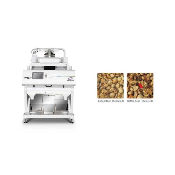 Quality High Performance Grain Color Sorter Machine With Intelligent Sorting Mode for sale